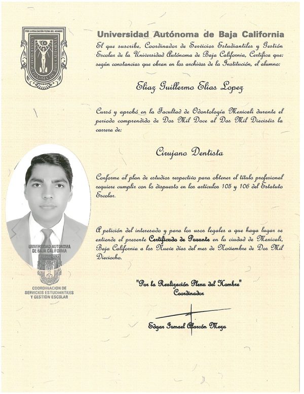 Elíaz López - Circle Dental